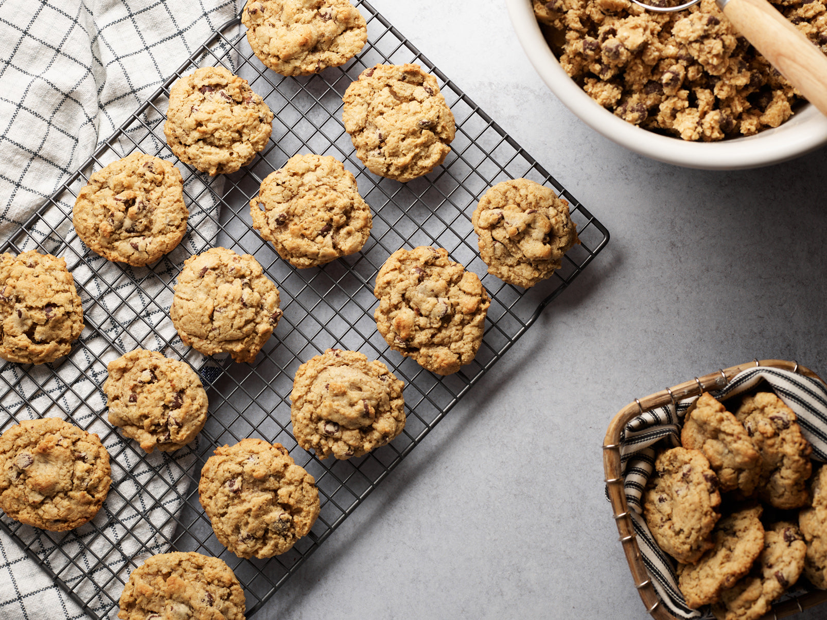 Homecoming Chocolate Chip Cookies – MexicanVanilla.com