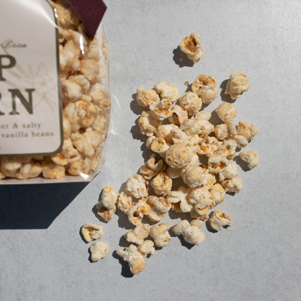 Mexican Vanilla Bean Popcorn (3 Bags) - MexicanVanilla.com
