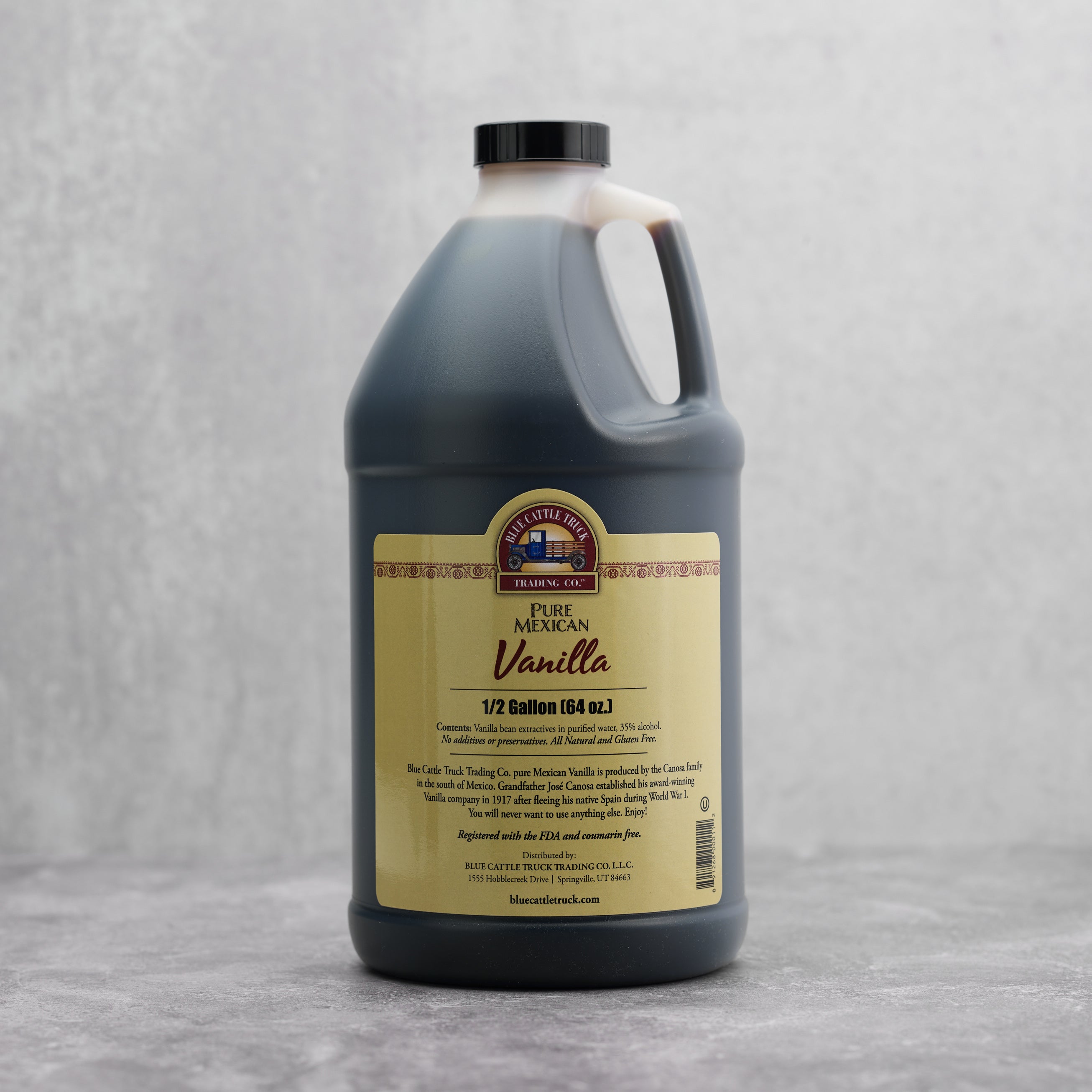 Pure Mexican Vanilla - MexicanVanilla.com