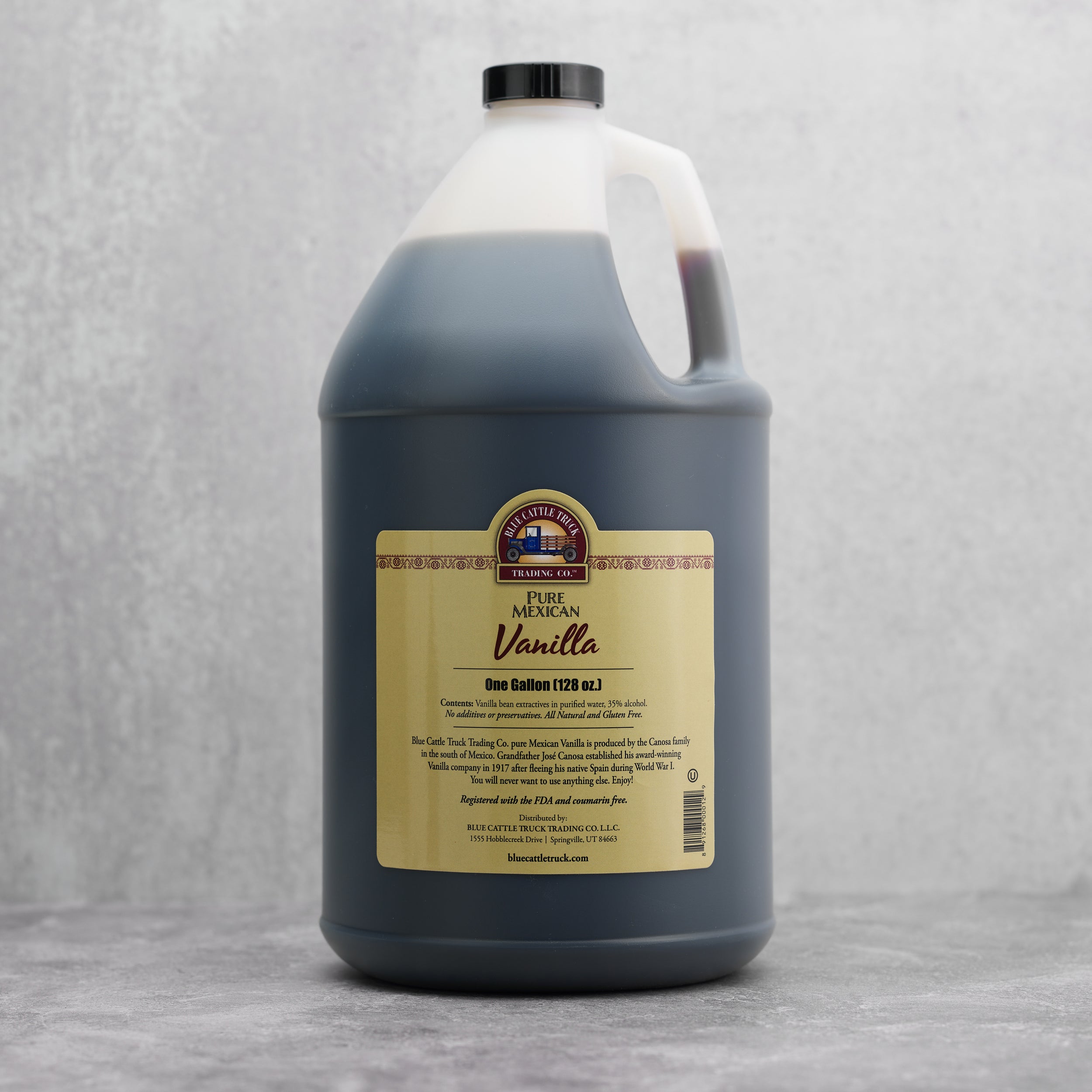 Pure Mexican Vanilla - MexicanVanilla.com